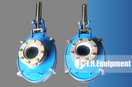 Ordinary Quick-Open Glass Lined Manhole Cover - Ordinary Quick-Open ...